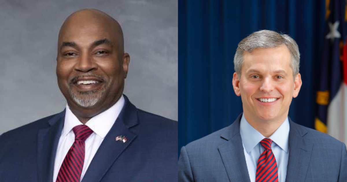 The final polls: NC is still tied, but the governor's race is a ...