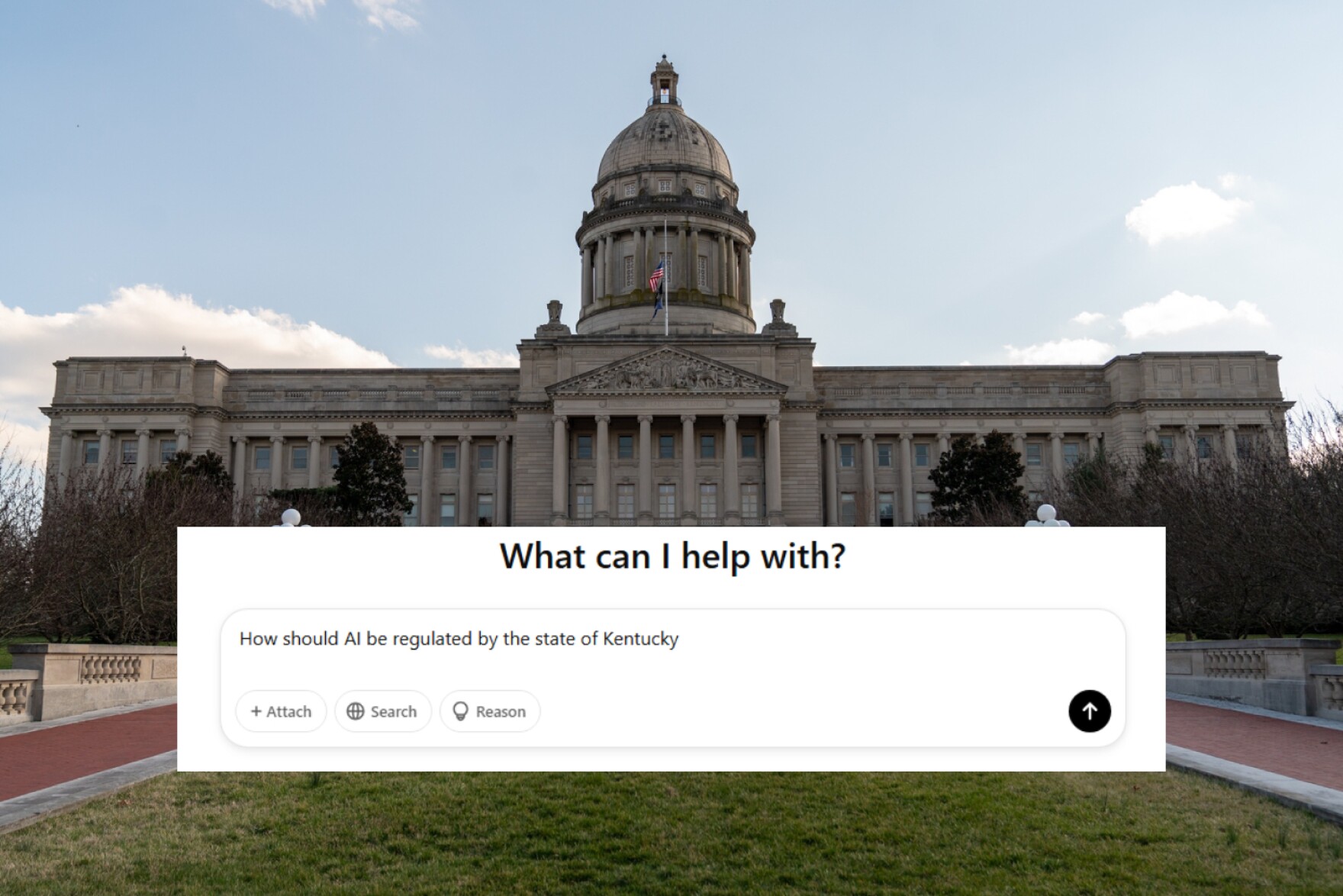 Kentucky Senate passes bill that would regulate the state government’s use of AI