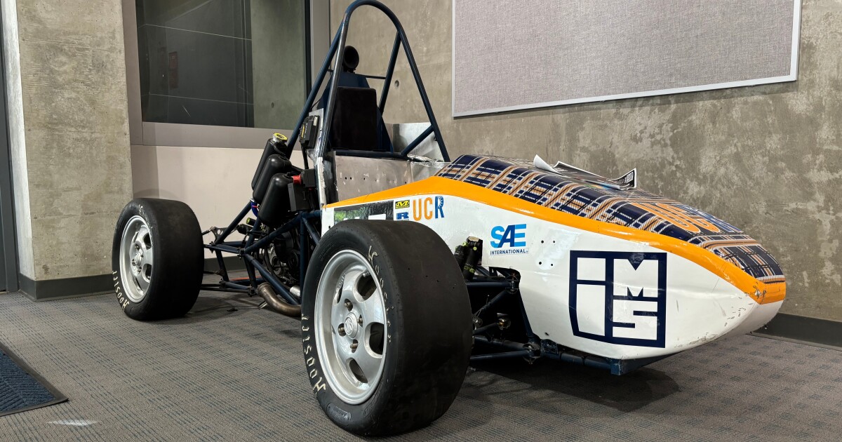 Redemption on the Racetrack: Highlander Racing’s Fight for Glory | KVCR ...