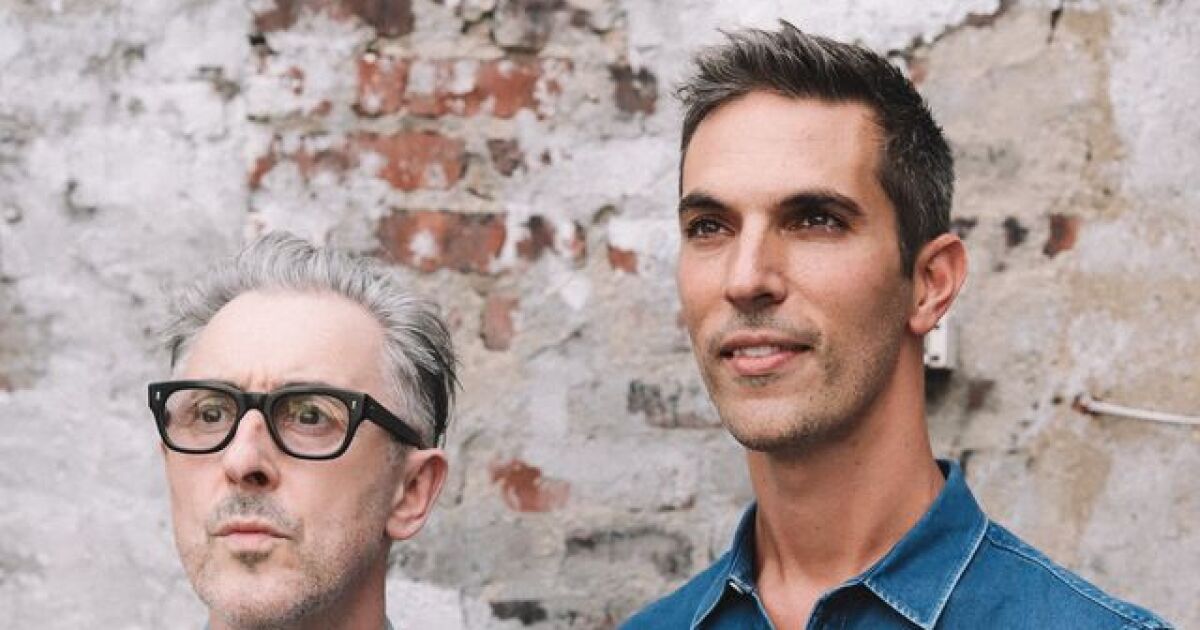 Alan Cumming and Ari Shapiro on their musical “Och & Oy" | WXXI News