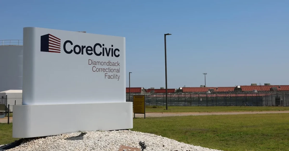 CoreCivic advertises jobs at vacant prisons in Watonga and Sayre | KGOU ...