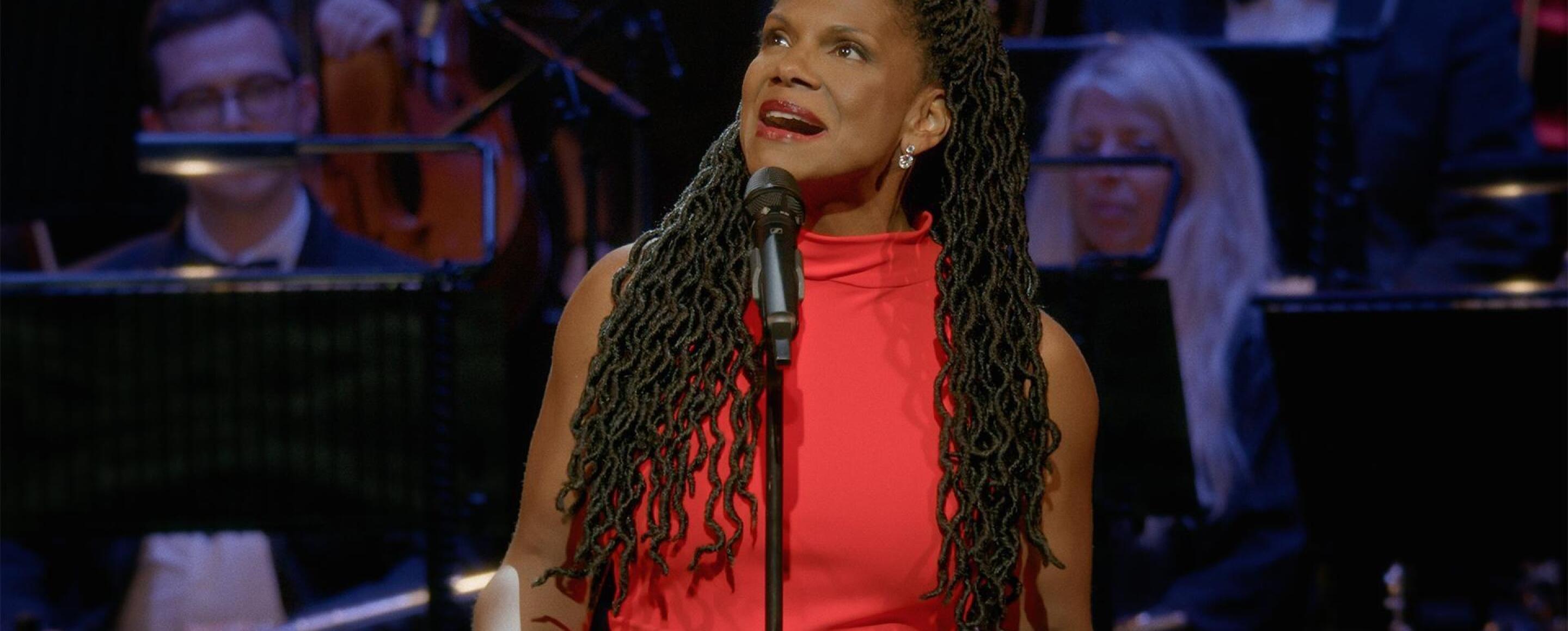 Audra McDonald Performs "Will He Like Me?" | Connecticut Public
