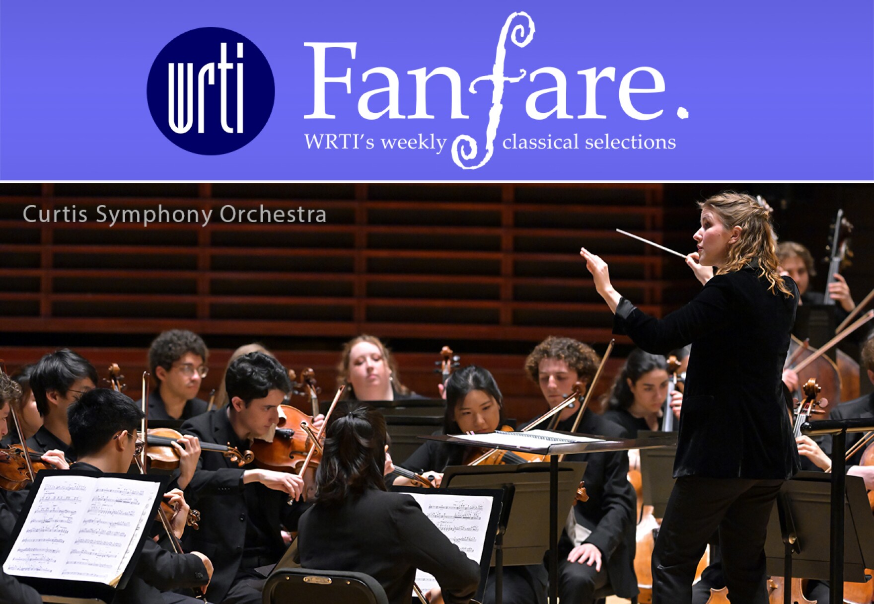 Fanfare: 'Spectacular Strauss,' violist Kim Kashkashian and more | WRTI