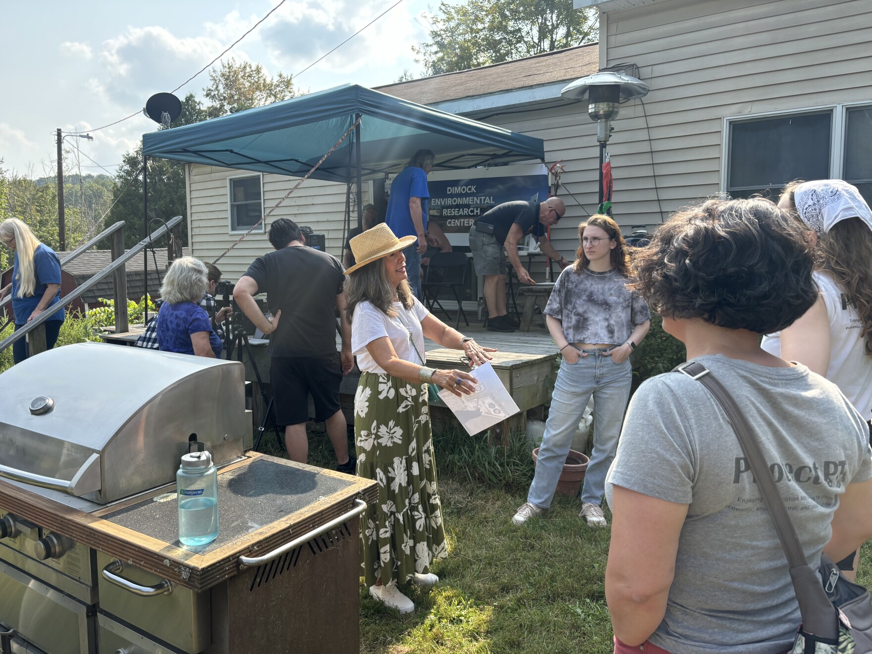 Pennsylvania American Water Company: Dimock Twp. residents will have ...