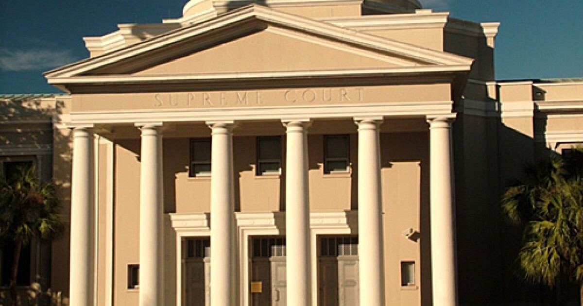 Fla. Supreme Court Justice Perry Forced To Retire