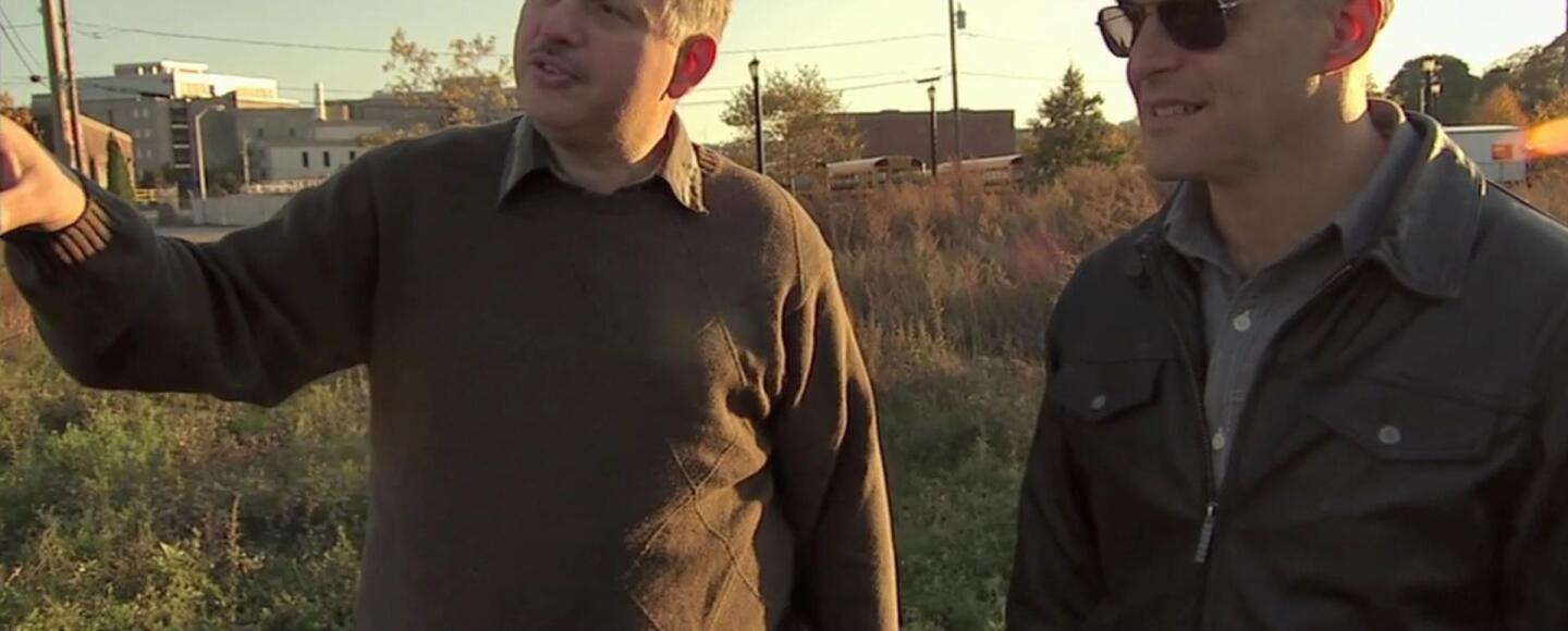 Eminent Domain Case: How Can You Take My House?