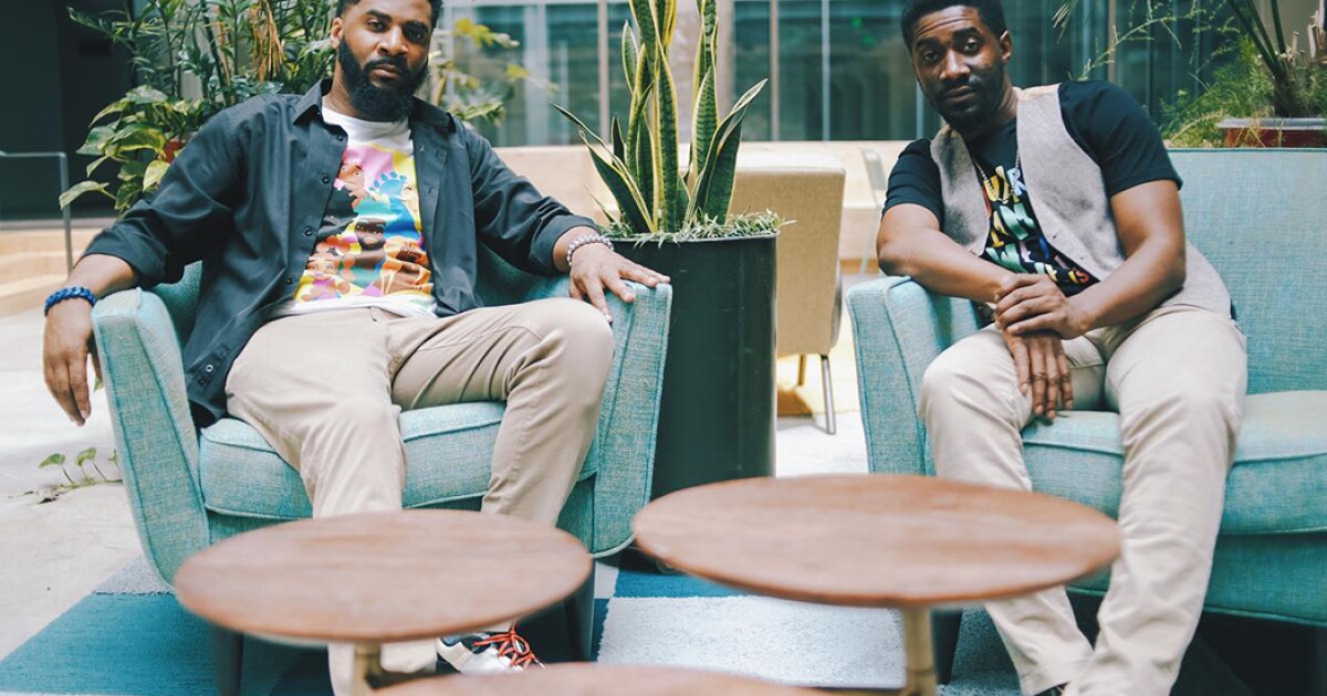 WKMS Meets The Sensational Barnes Brothers, Featured Lowertown Arts & Music Festival Gospel and ...