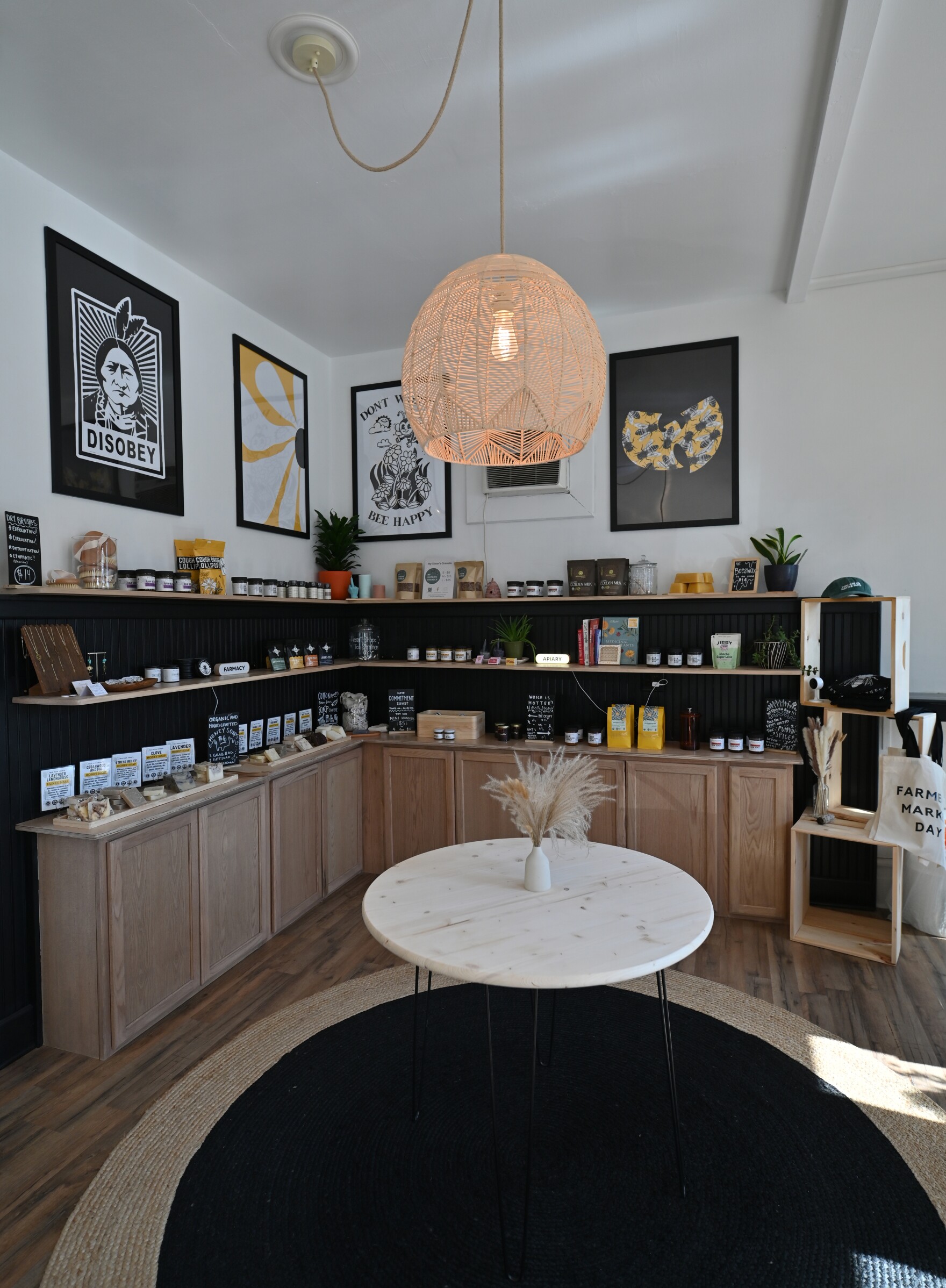 Coffee and honey: A recipe for NEPA's first indigenous woman-owned ...