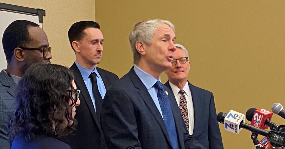 State Senator Ryan pushes for new housing program to help seniors age ...