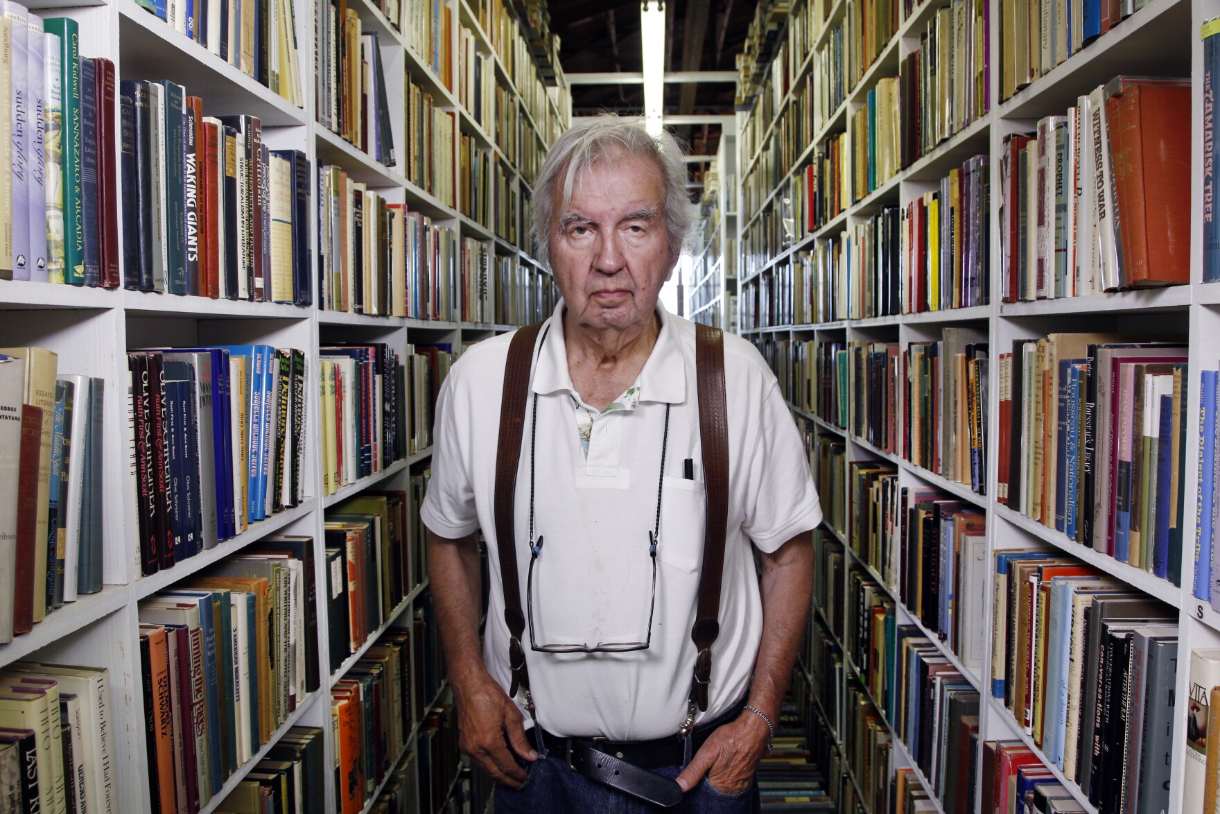 Larry McMurtry Literary Center to offer rare books at public preview ...