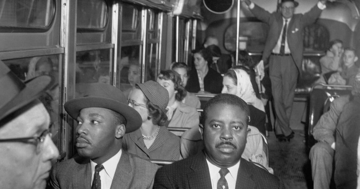 The civil rights movement through the photos of Ernest C. Withers | WLRN
