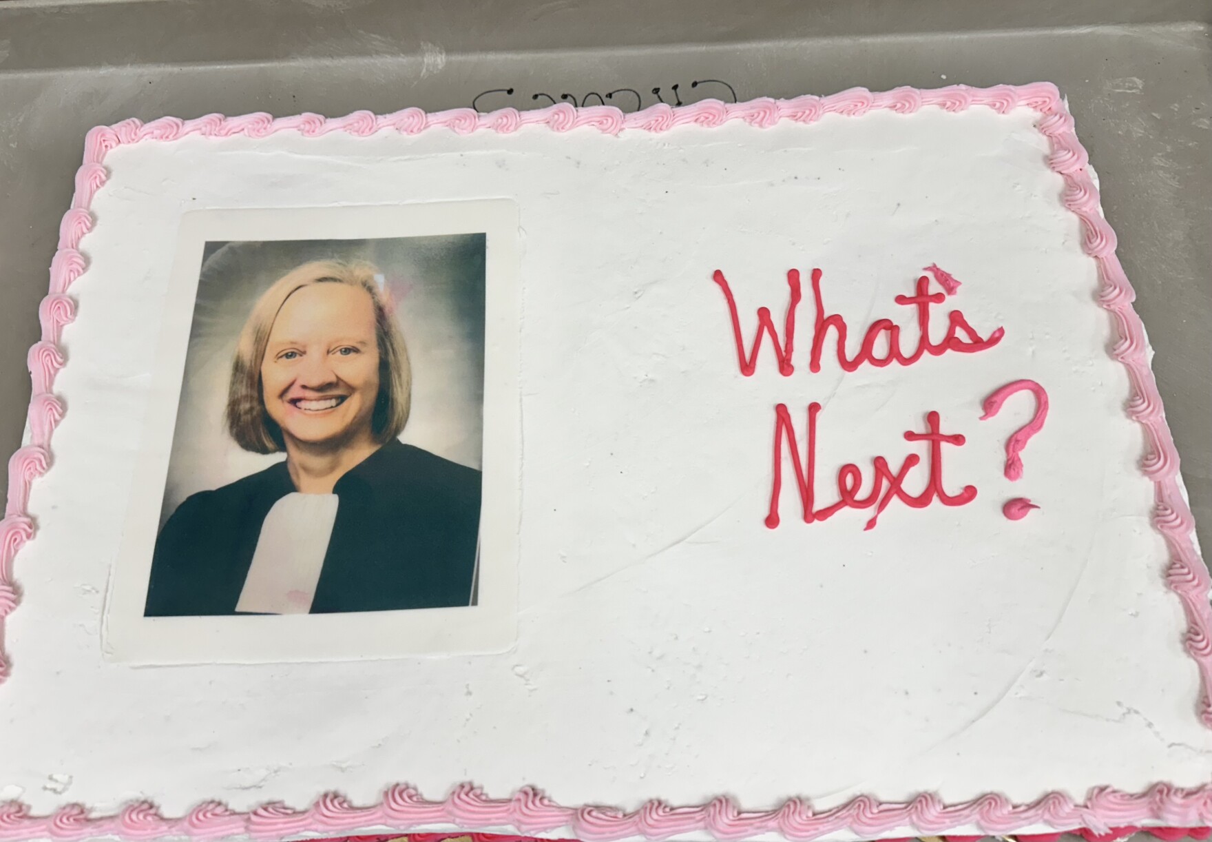 Indiana Judge Vicki Carmichael retires after 25 years on the bench in Clark County