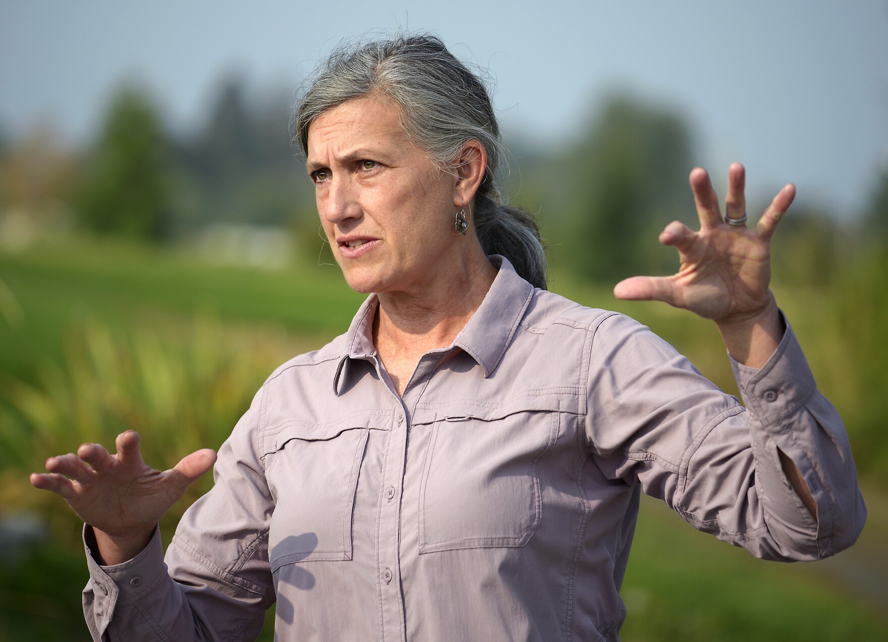 Monica Tranel joins Montana's western district congressional race | Montana Public Radio