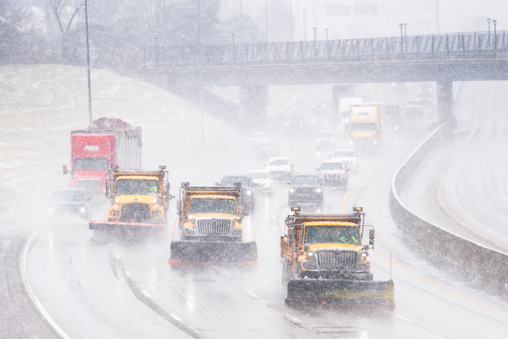 St. Louis is piloting a new plowing protocol, adding emergency beds ...