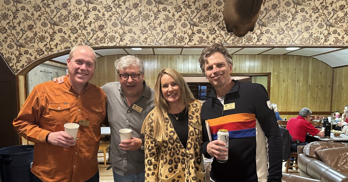 Park City Elks Lodge ushers in a new generation of members