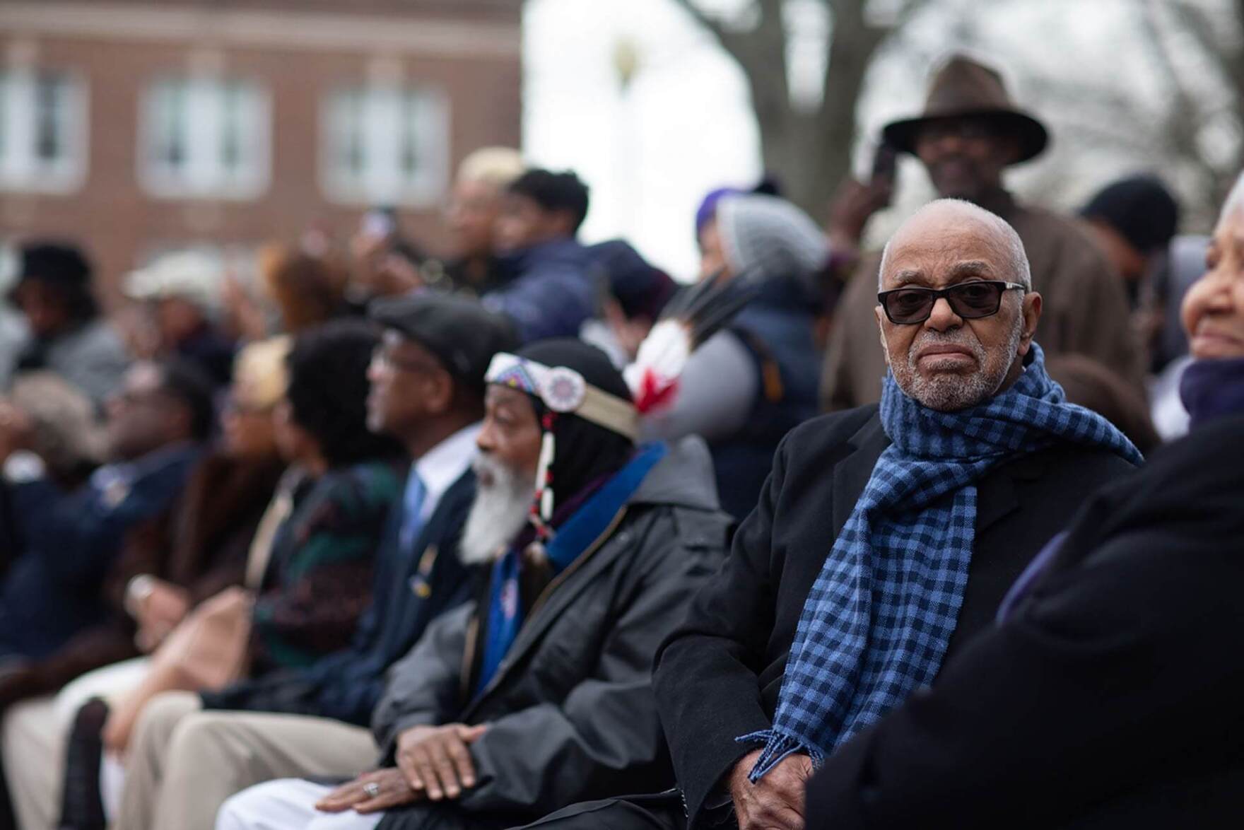 Civil rights icon Major General Joseph McNeil has died | WFAE 90.7 ...