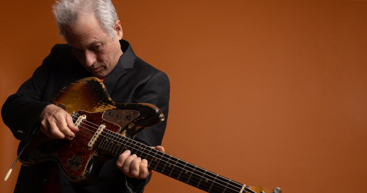 Marc Ribot (Big Ears Festival Performer) | WYPR
