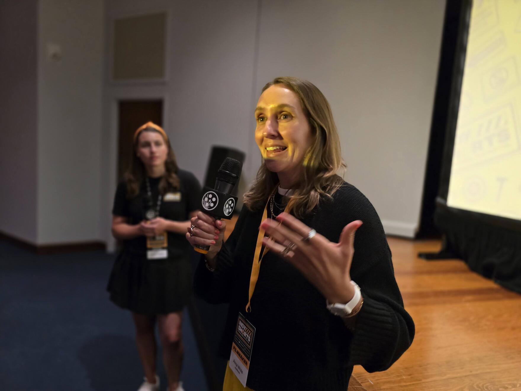 Award-winning short film depicts Appalshop’s connection to Appalachian culture