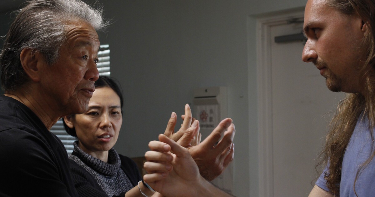 How one man is keeping Chinese kung fu alive in Tampa | WUSF