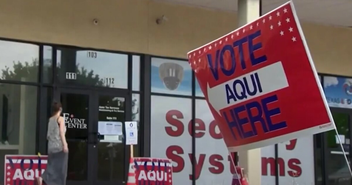 Early voting for May 3 election begins. Today is also the last day to ...