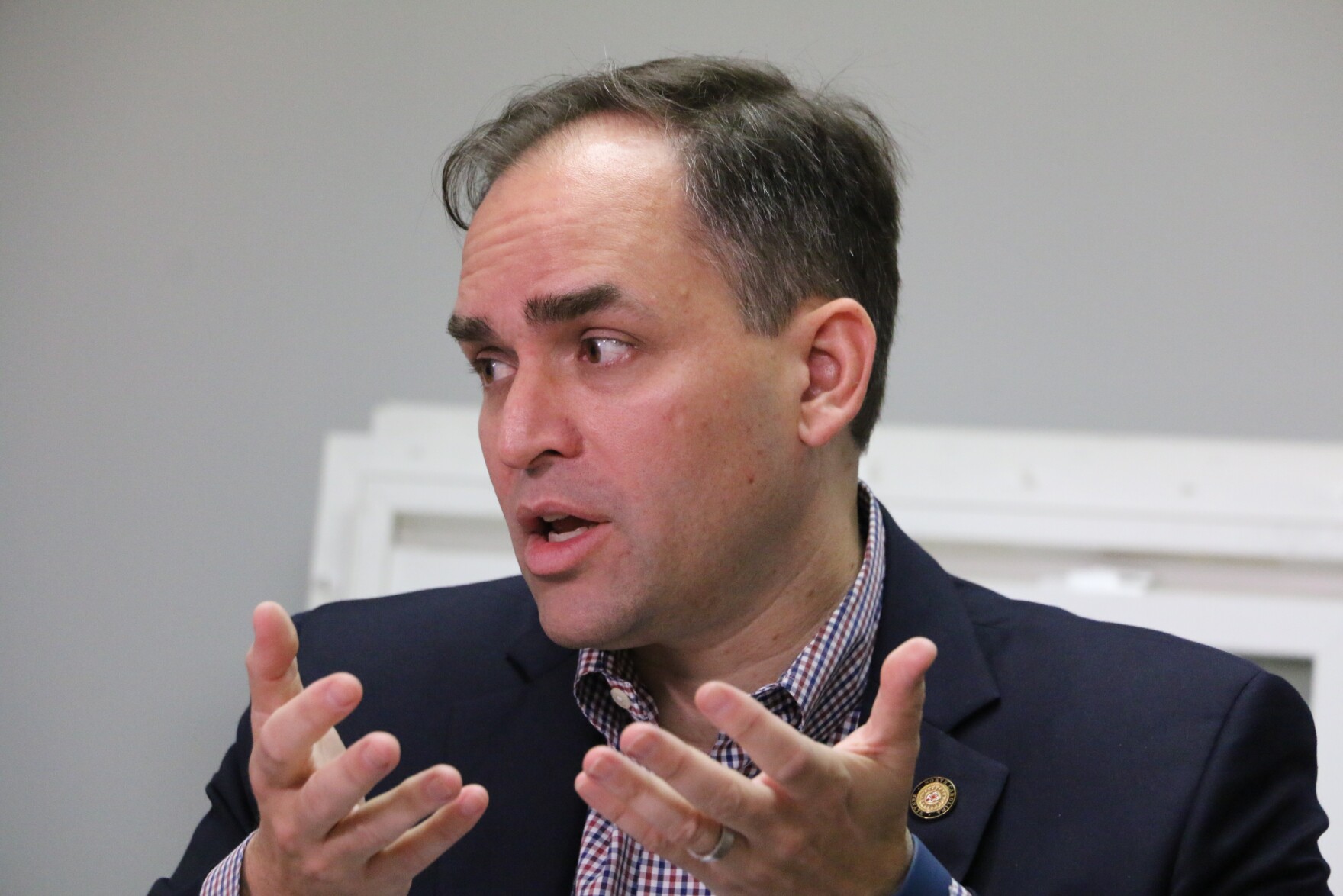 Wiley Nickel wins Democratic primary for Wake County District Attorney ...