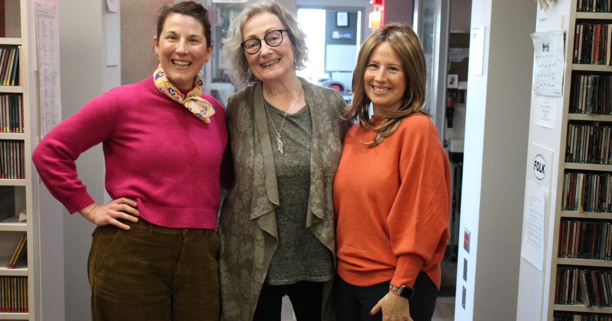 Meeting Kids Where They Are with Susan Morelock and Larissa Noto | LV ...