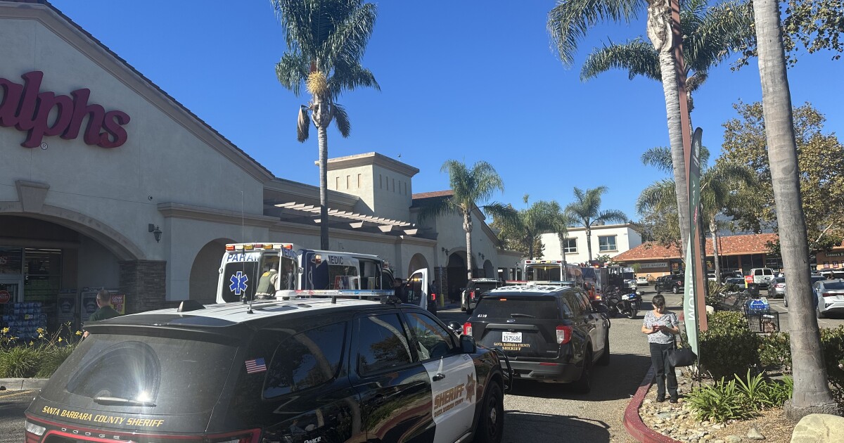 911 call about attack in Santa Barbara County supermarket leads to ...