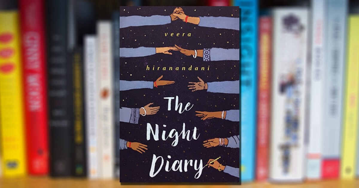 Conversations: Veera Hiranandani, "The Night Diary"