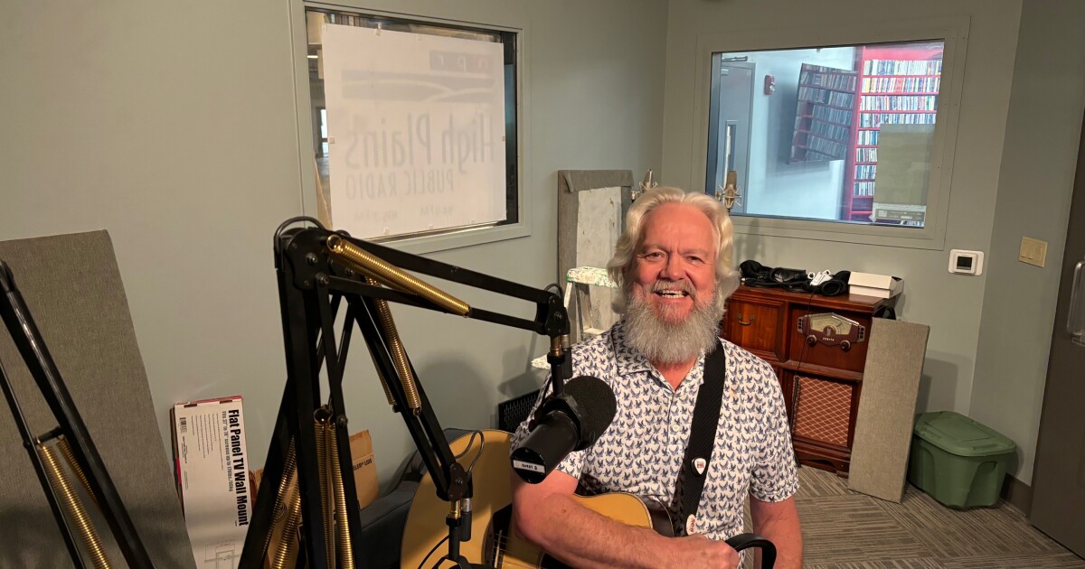 The Texas Panhandle's Prodigal Son: Ronny Dean Garrett Returns to His ...