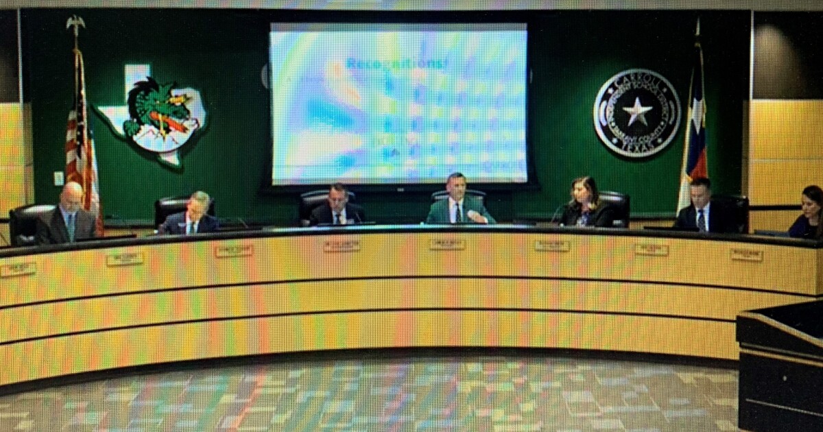 Carroll ISD argues against Title IX changes in federal court