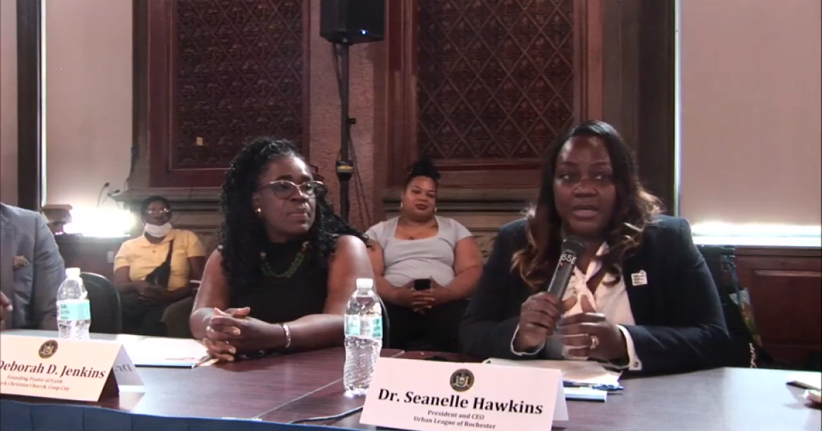 State commission studying racism to hold public hearing in Rochester | WXXI News