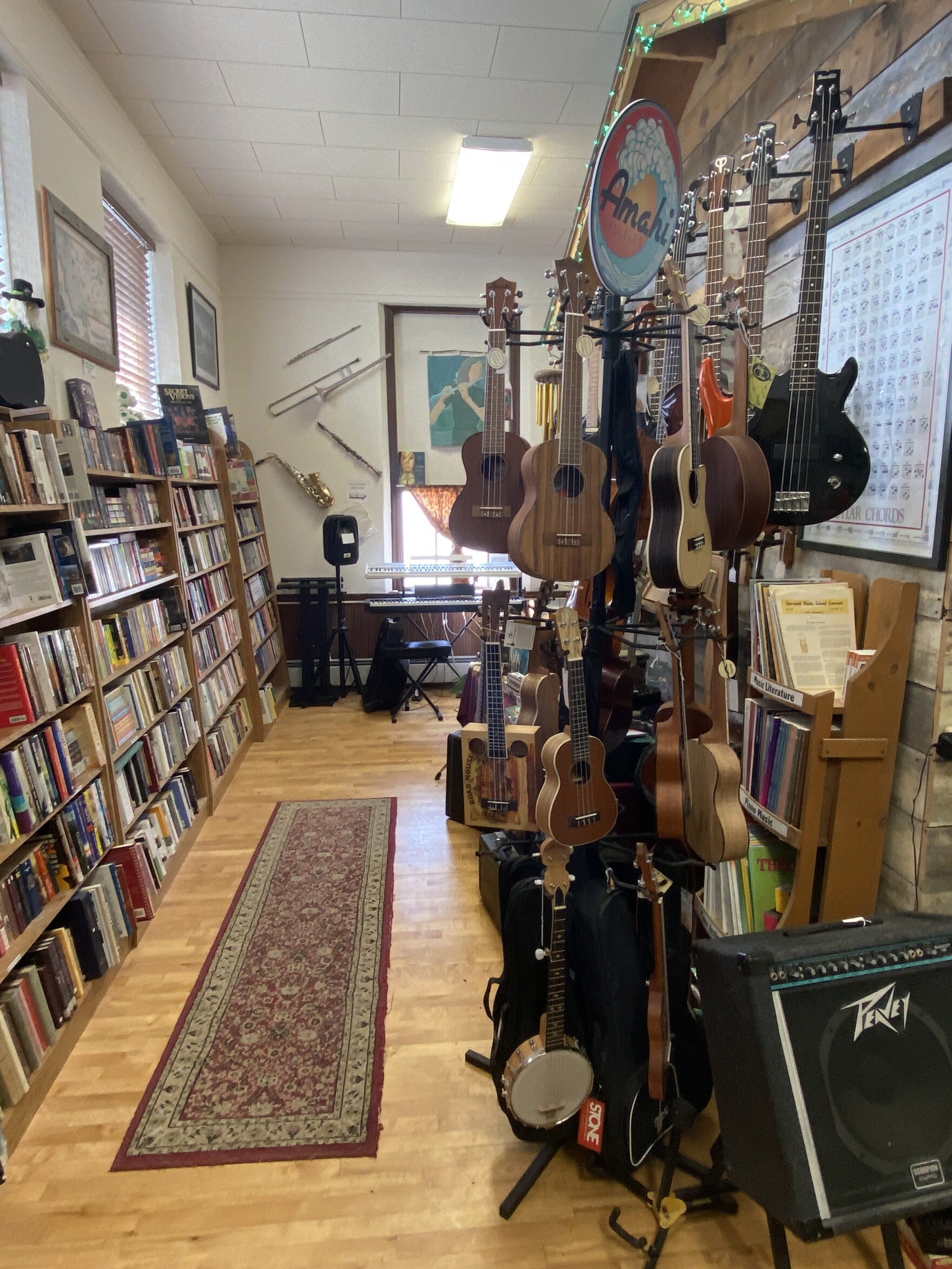 Montana's Bookstore Map: Conley's Books and Music | YPR