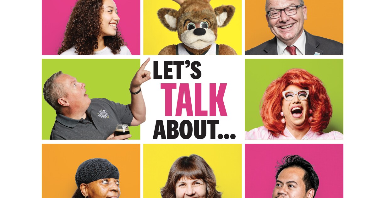 'Let's Talk It Out' In Milwaukee Magazine Features Conversations ...