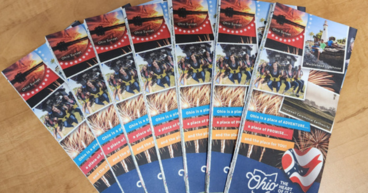 Clean out your glove compartment: New Ohio maps are here | WVXU