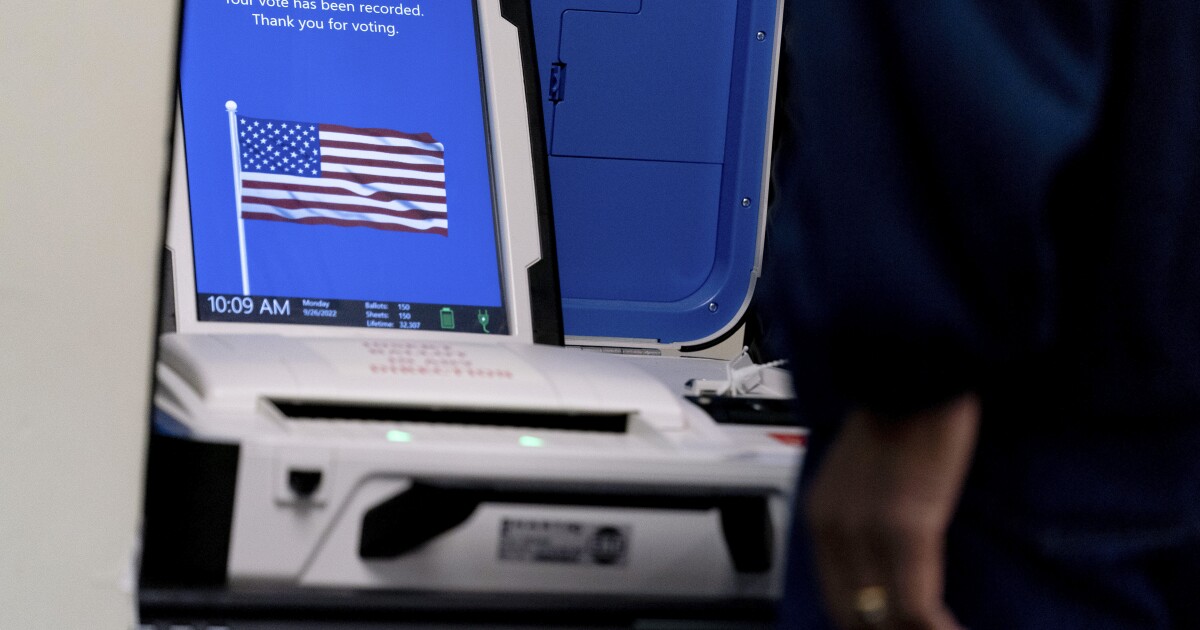 A look at how early votes will be counted in Virginia this year | WVTF