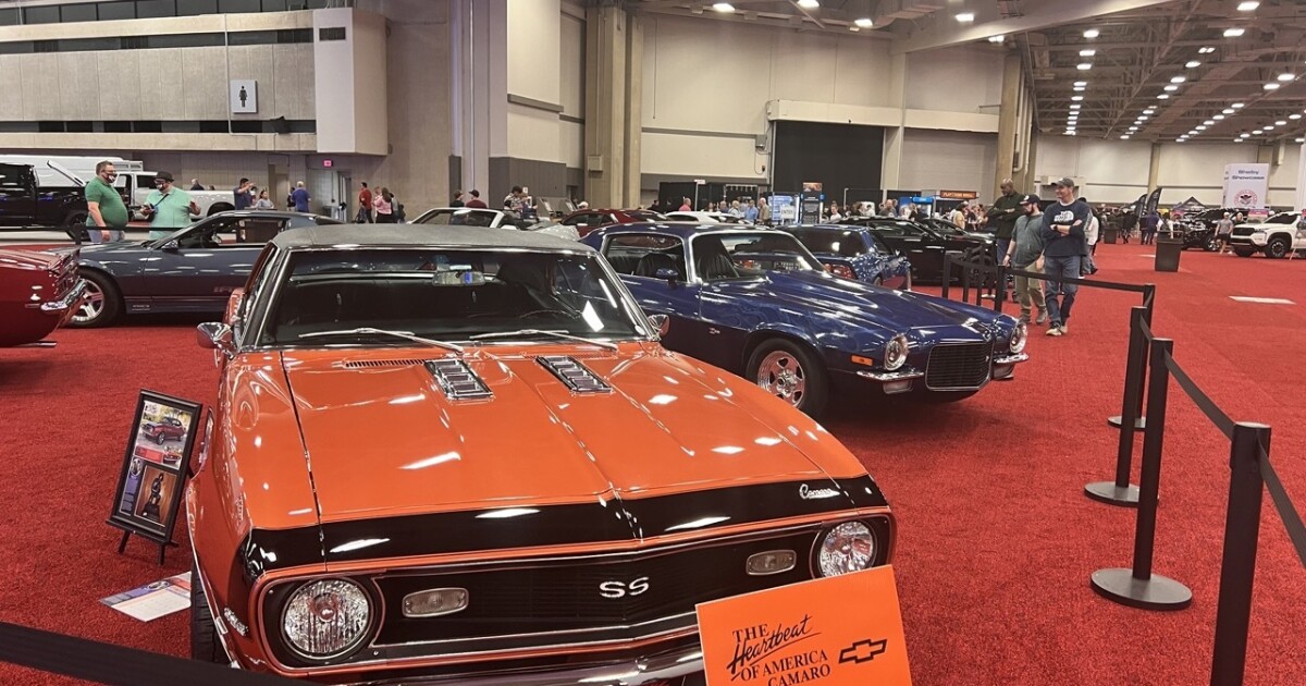 Love cars? Catch AutoRama, North Texas Auto Expo in Dallas | KERA News