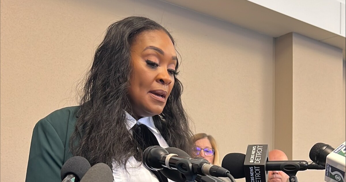 Vassar says she will not resign from Michigan State University board if ...