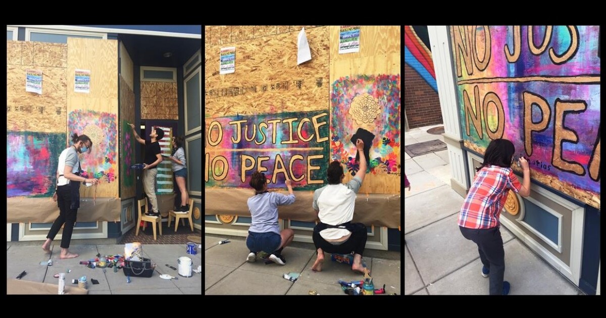 The Art Of Teaching A Powerful Lesson In Unity And Social Justice ...