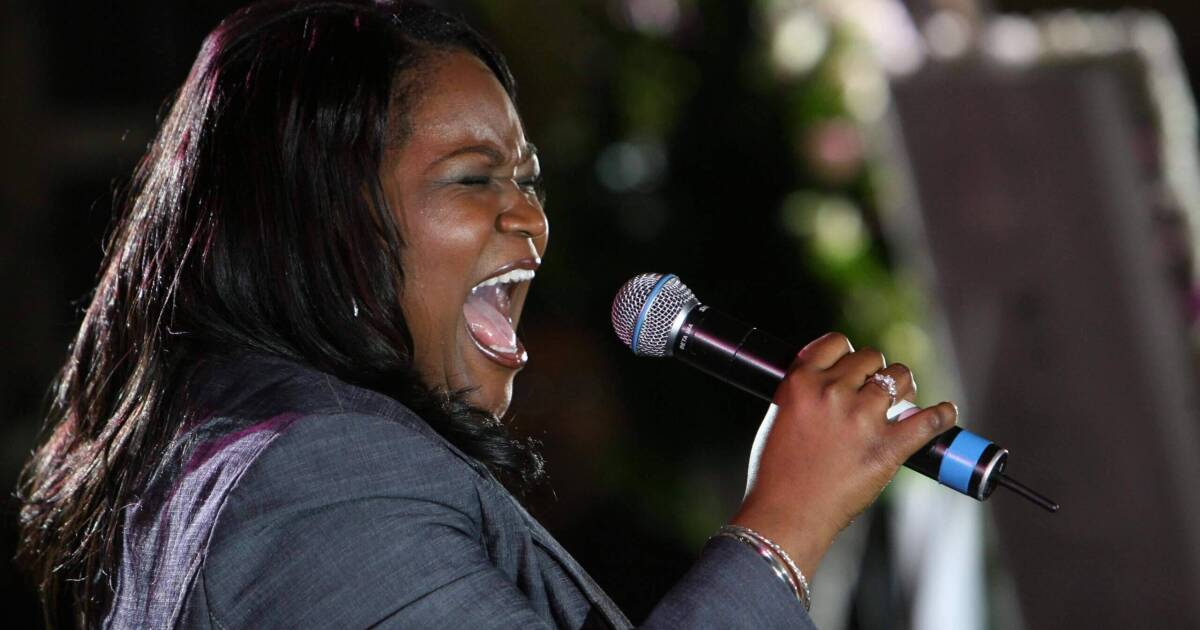 Blues artist Shemekia Copeland picks up accolades for her music