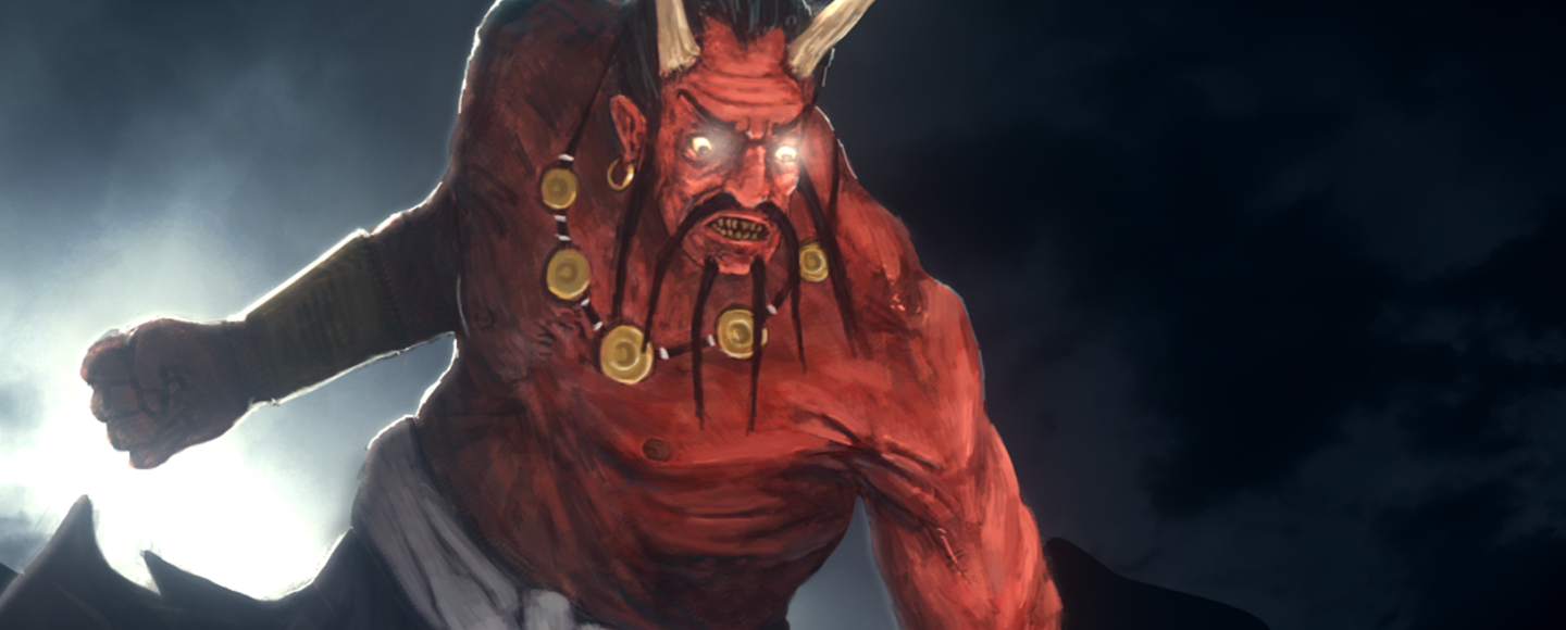 Jinn: The Ancient Arabian Shapeshifters