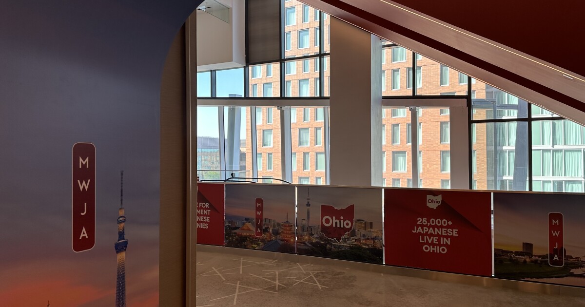 Governors from Midwestern states and Japan meet in Ohio for annual ...