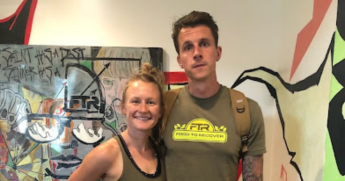 Episode 9: Fit To Recover with Founder Ian Acker | KISU