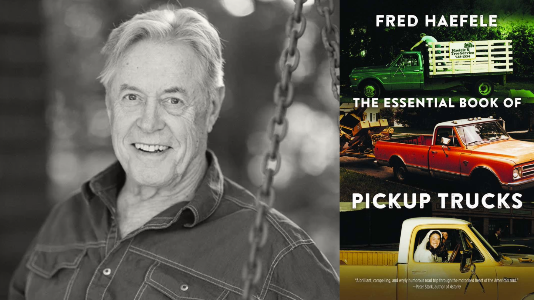 Fred Haefele returns to “vehicular memoir” with ‘The Essential Book of ...