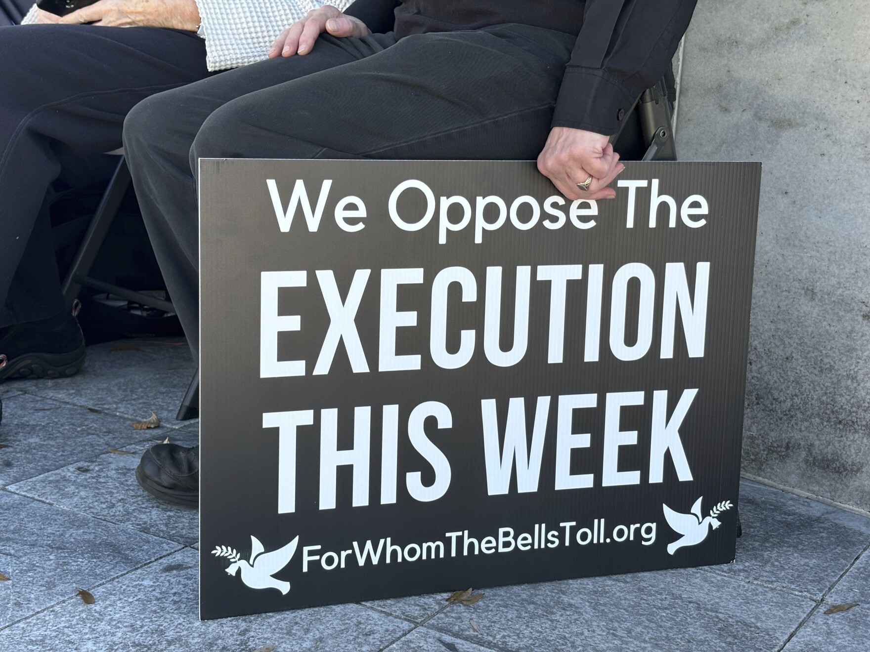 Alabama conducts nation's fourth execution using nitrogen gas | Alabama ...