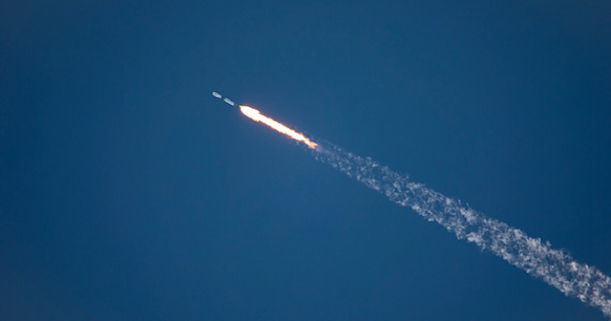 Congress weighs in on controversy over rocket launch environmental ...