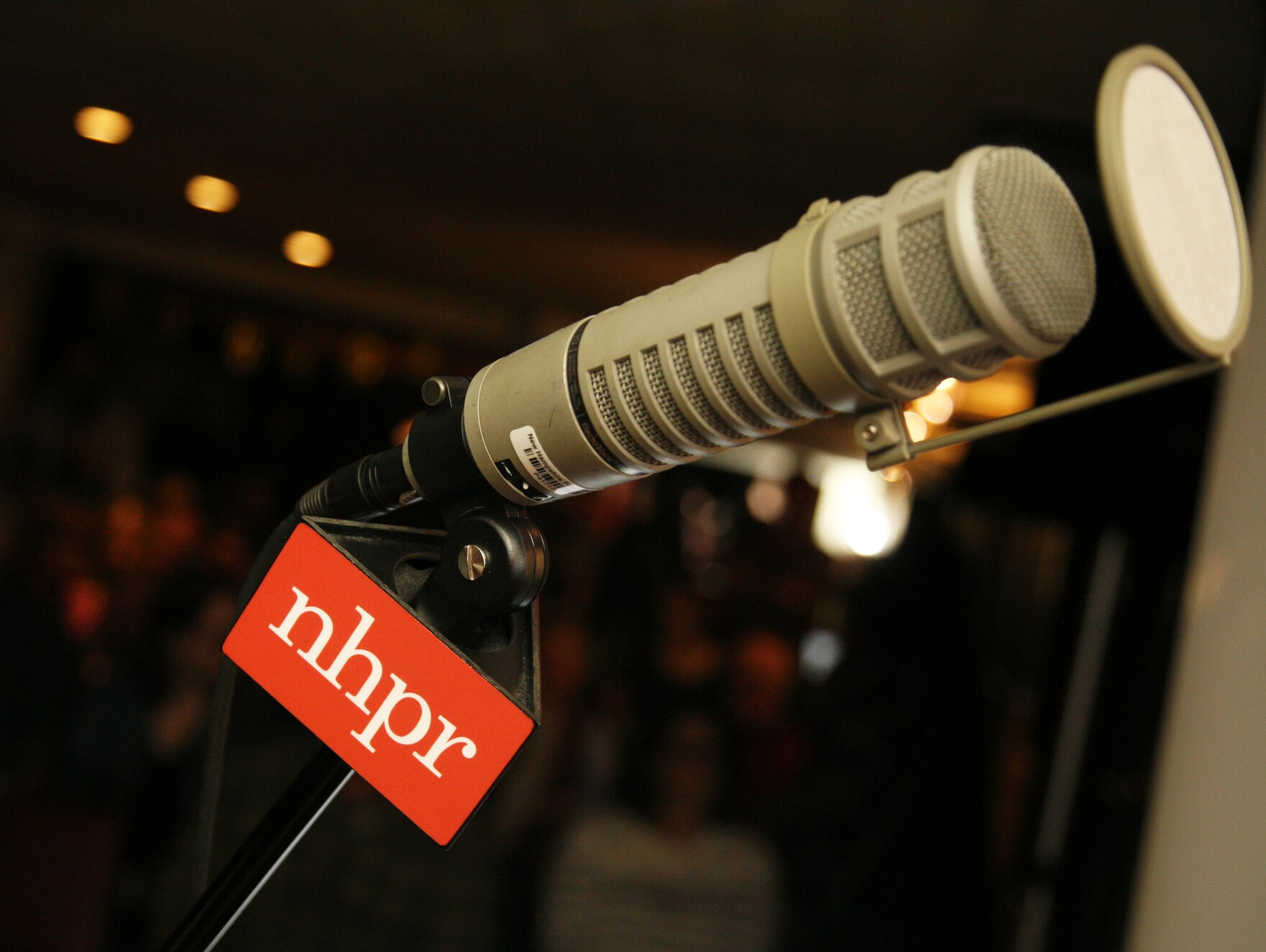 NHPR will hold fast to our commitment to public service: A letter from President and CEO, Jim ...