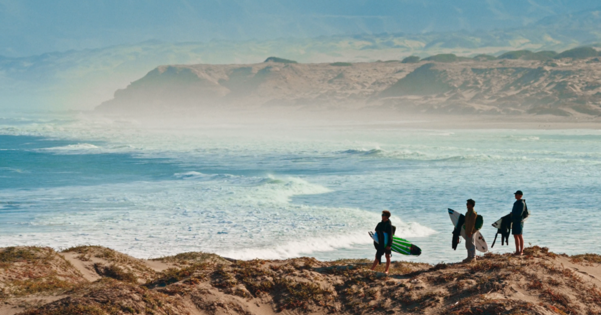 New surf film uses high-tech gadgets to capture stunning visuals ...