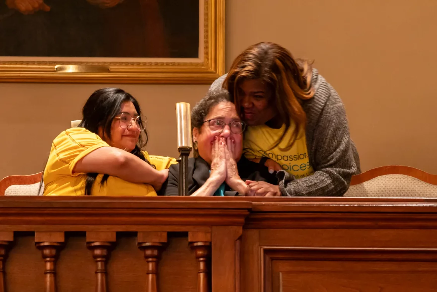 ‘Medical aid in dying’ bill moves forward in Illinois | NPR Illinois