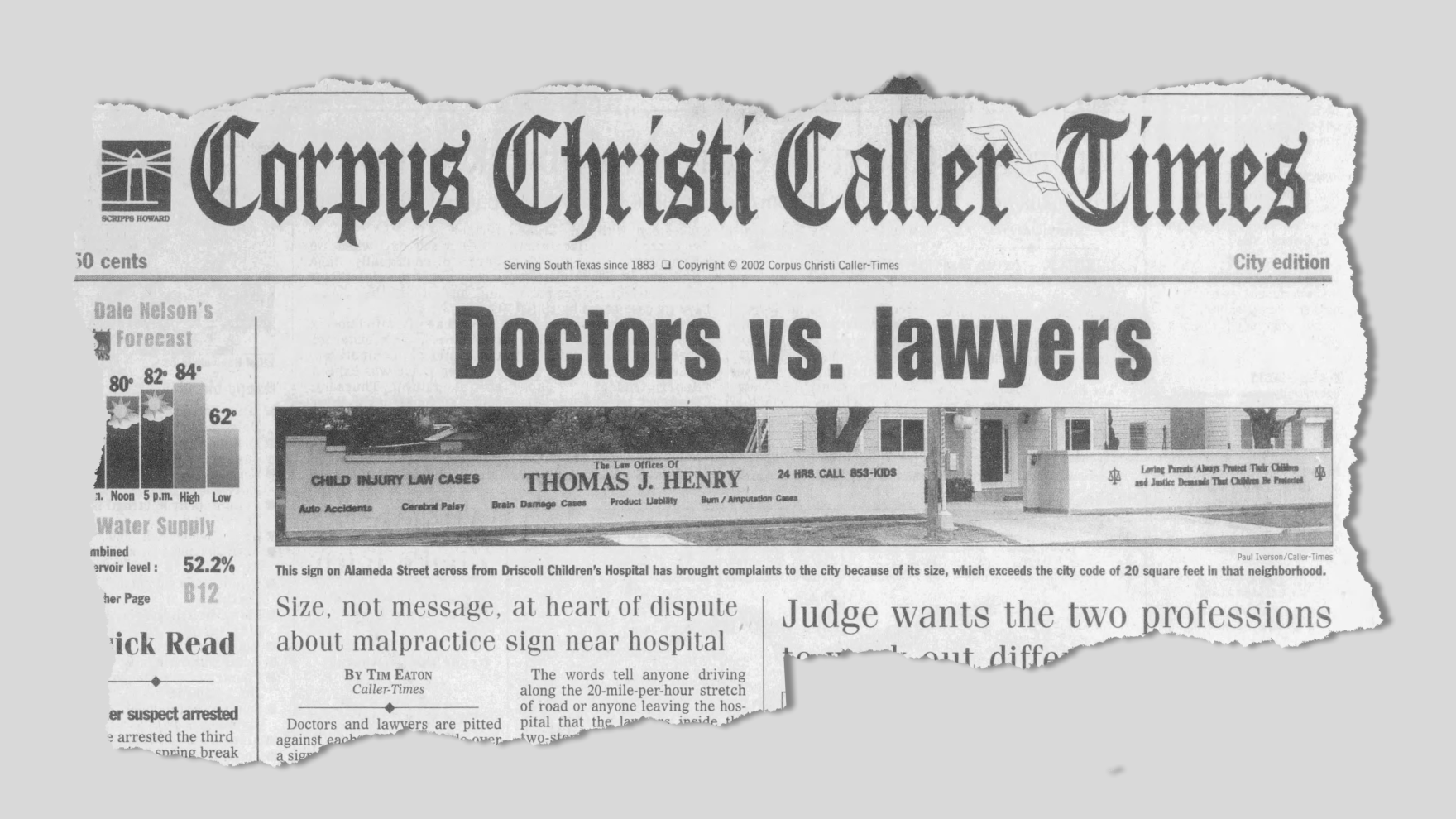 How does Thomas J. Henry make any money when he spends so much on ads ...