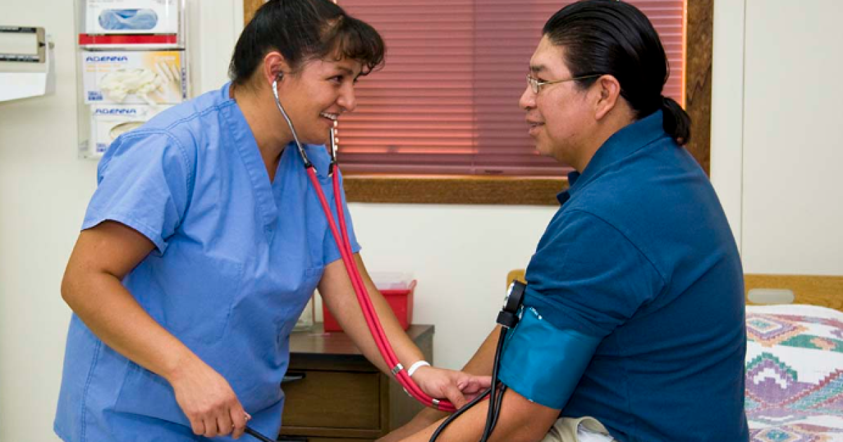 A new partnership aims to funnel Indigenous peoples into the medical ...